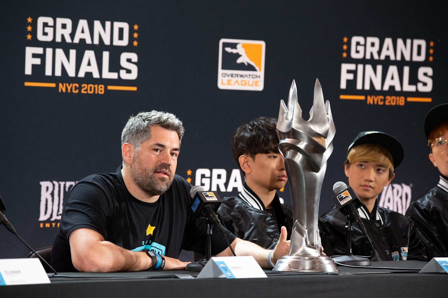 Overwatch: London Spitfire's Jack Etienne ++interview++