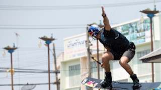 Wakeboard : Searching Bangkok avec Dominik Gührs S1 E1