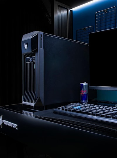 IFA 2018 Predator gaming gear | Red Bull Games