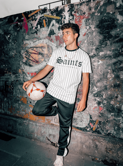 Anto Sanz: "España es de lo mejor en fútbol freestyle"