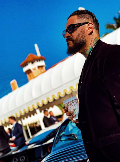 Lo nuevo de Mr. Pimp Music en Nación Hip Hop