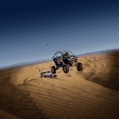 Red Bull Sand Scramble 2022