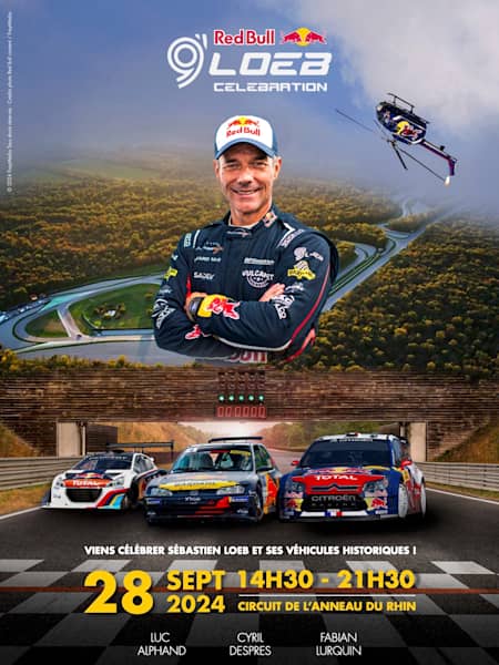 Sébastien Loeb : 5 voitures qui ont marqué sa carrière