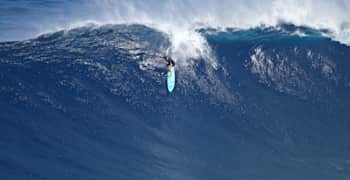 2020 Red Bull Big Wave Awards Women's Paddle Award