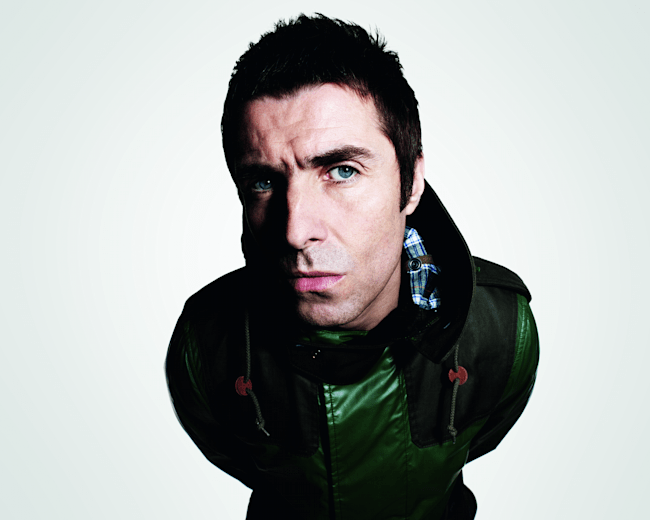 Liam Gallagher 13 kedvenc lemeze