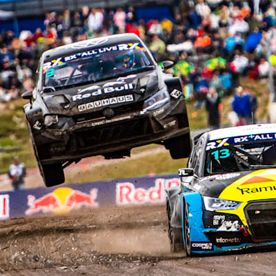 FIA World Rallycross Championship Norway: event info