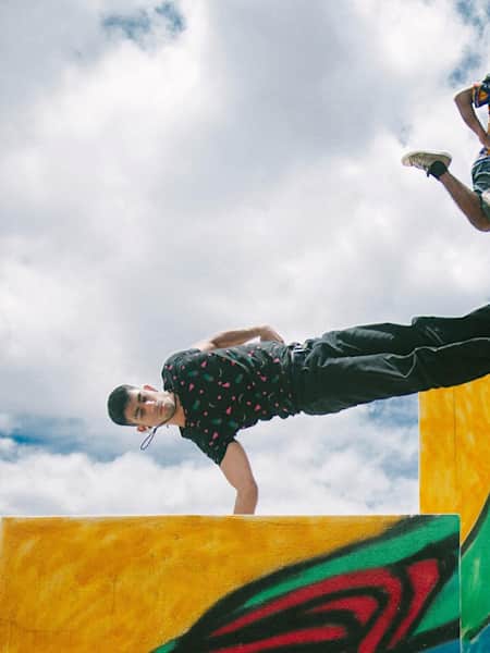 Breaking in India: Stories of the dance – Documentary