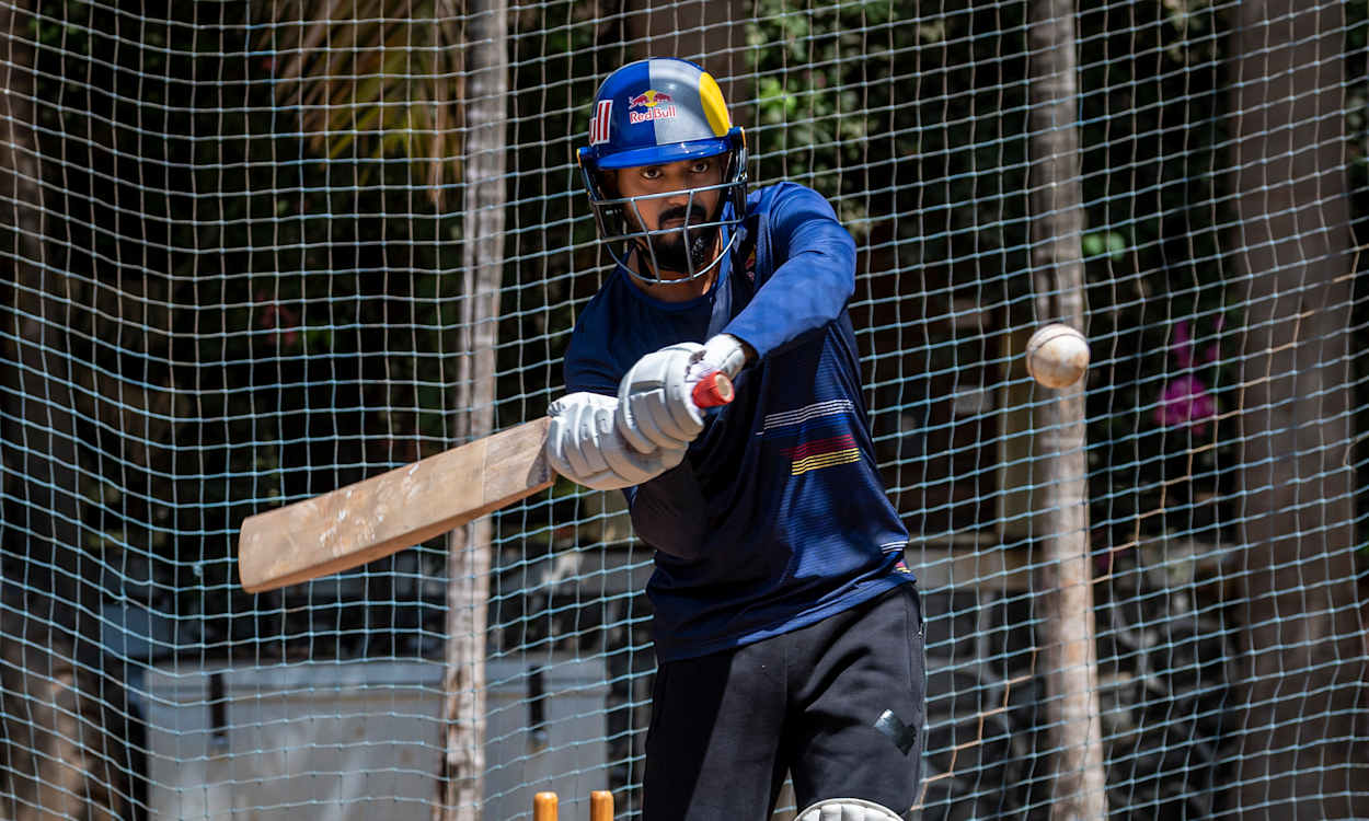 KL Rahul