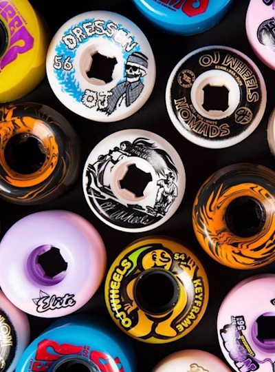 Cómo elegir tus ruedas de skate - Consejos