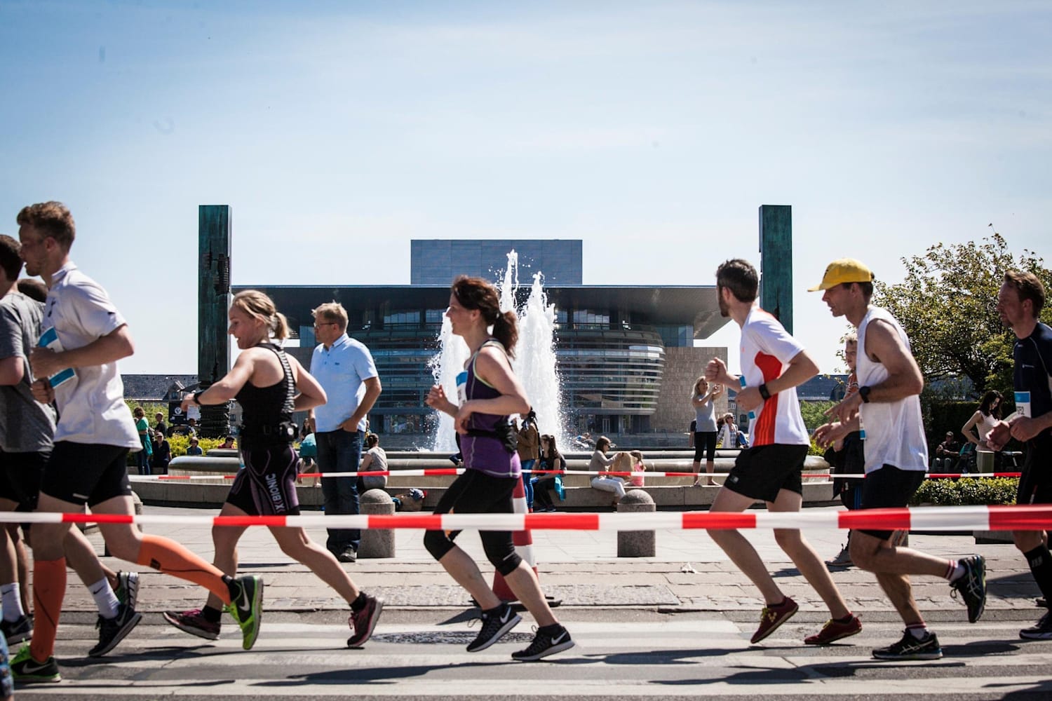 13 tips for å gjennomføre Oslo Maraton