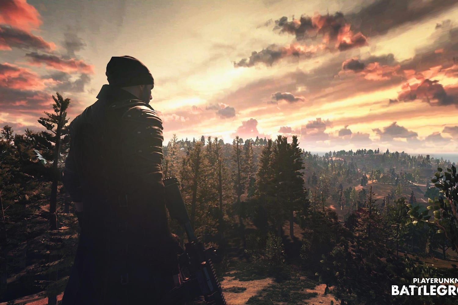 PlayerUnknown's Battlegrounds drop site tips | Red Bull