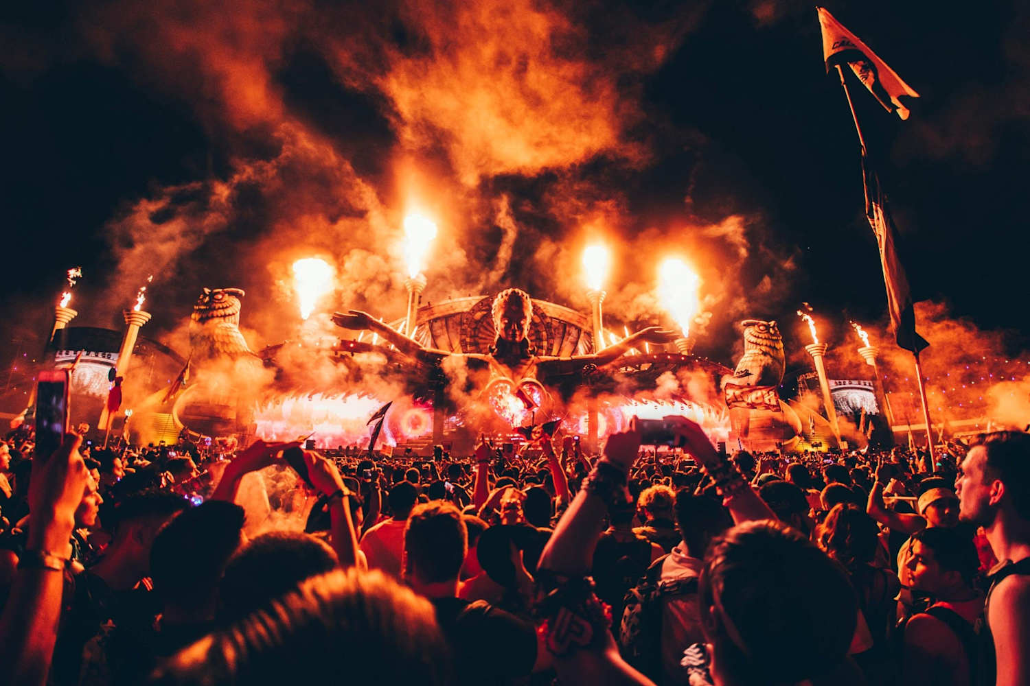 Festival Bühnen: 6 Stages, die muss man kennen muss