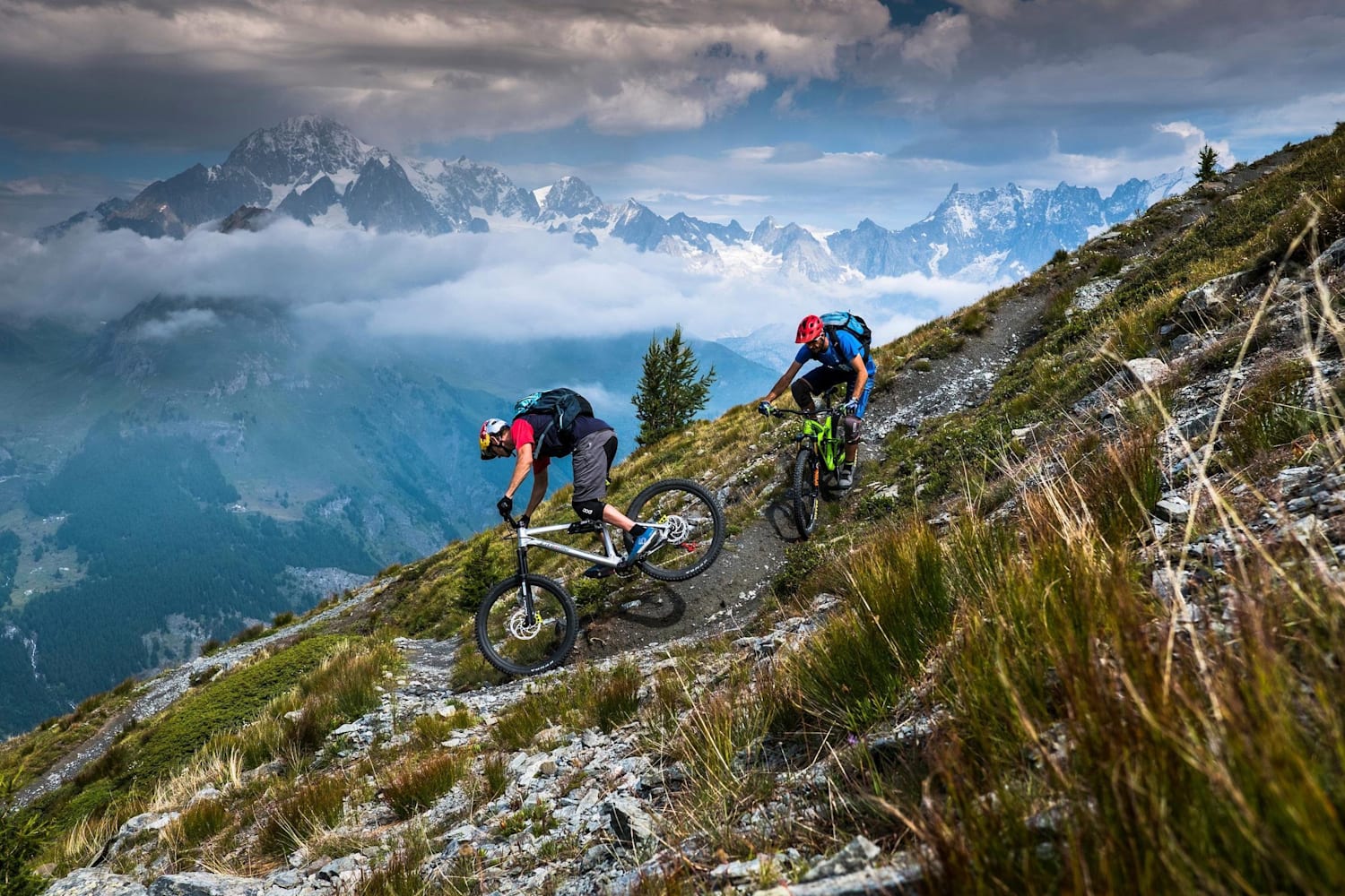 Mountain Bike Destination Guides | Red Bull Bike Series