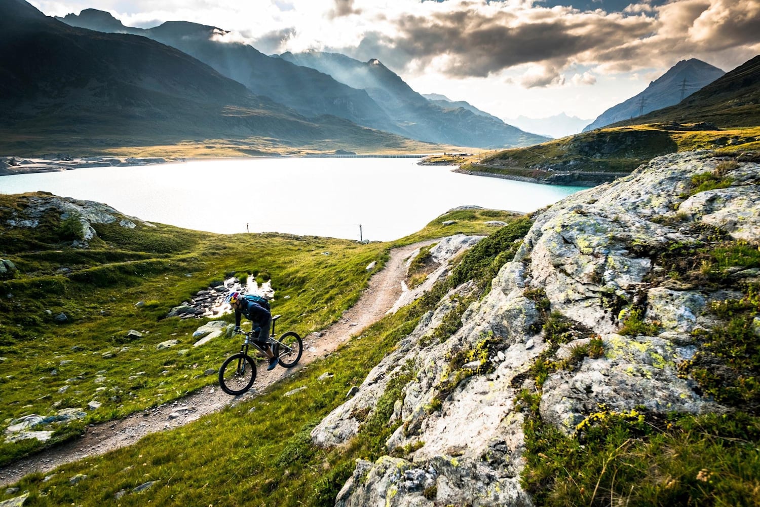 Bernina Express Trail