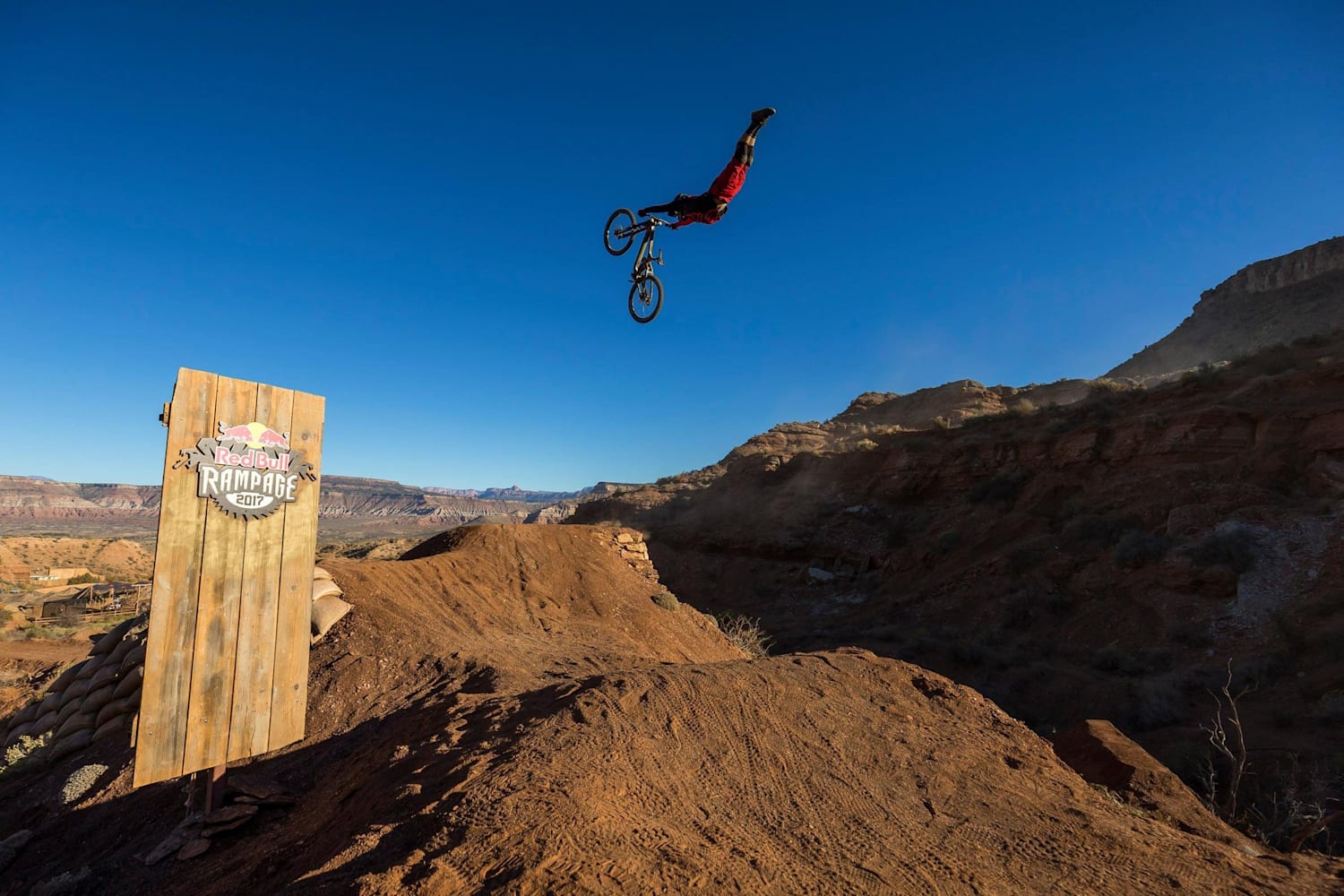 Red Bull Rampage 2017: Practice Day 3 Highlights