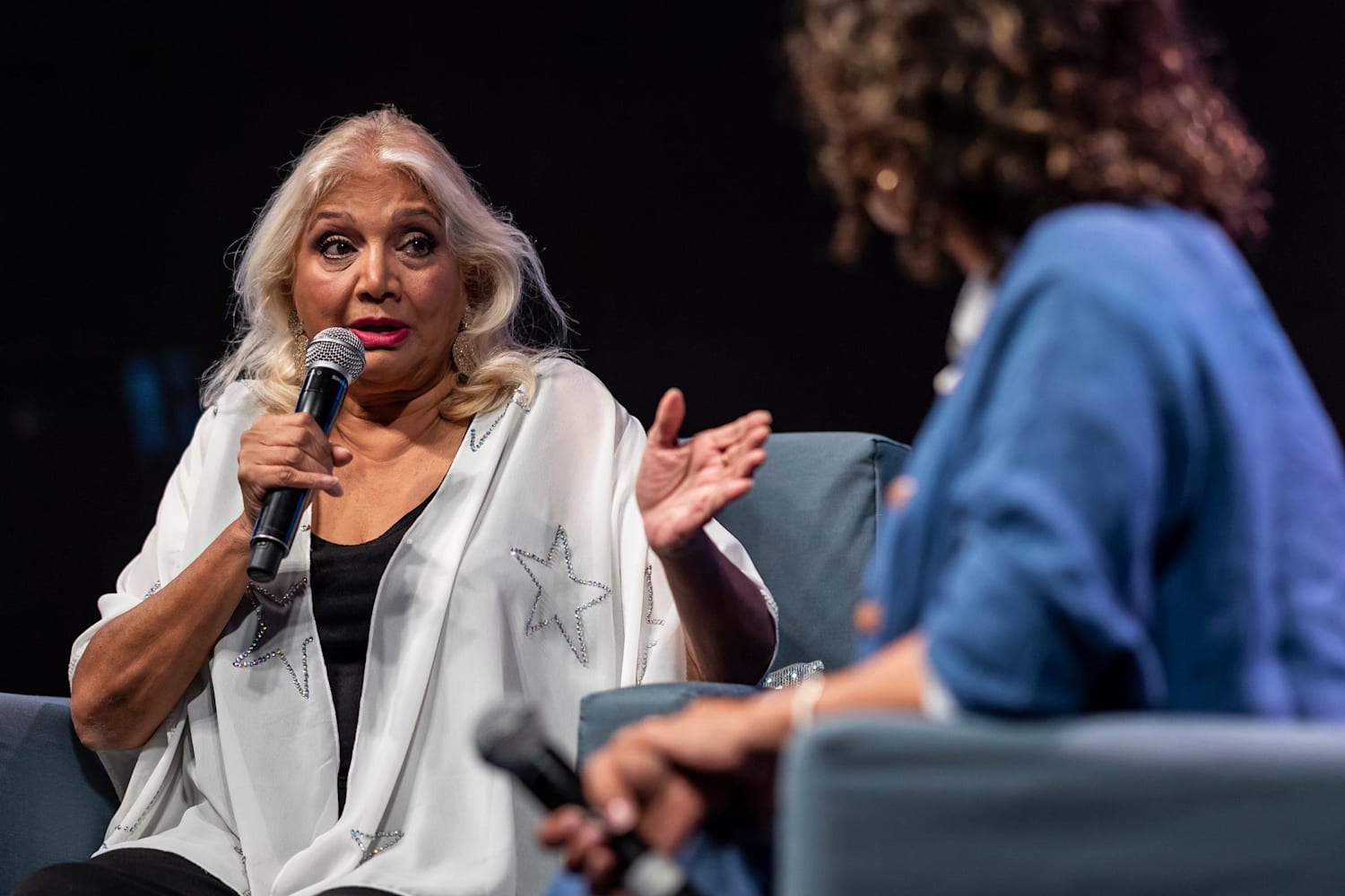 Asha Puthli: Indian jazz-pop legend tells her journey