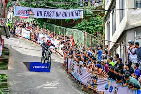 Red Bull Tlang Ruam | Experiences at the race