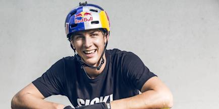 Fabio Wibmer: Trial & Mountainbike | Offizielles Profil