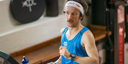 Inspired by: Florian Neuschwander - German ultrarunner