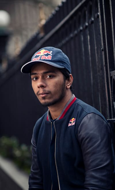 Arslan 'Ash' Siddique: Tekken – Red Bull athlete page