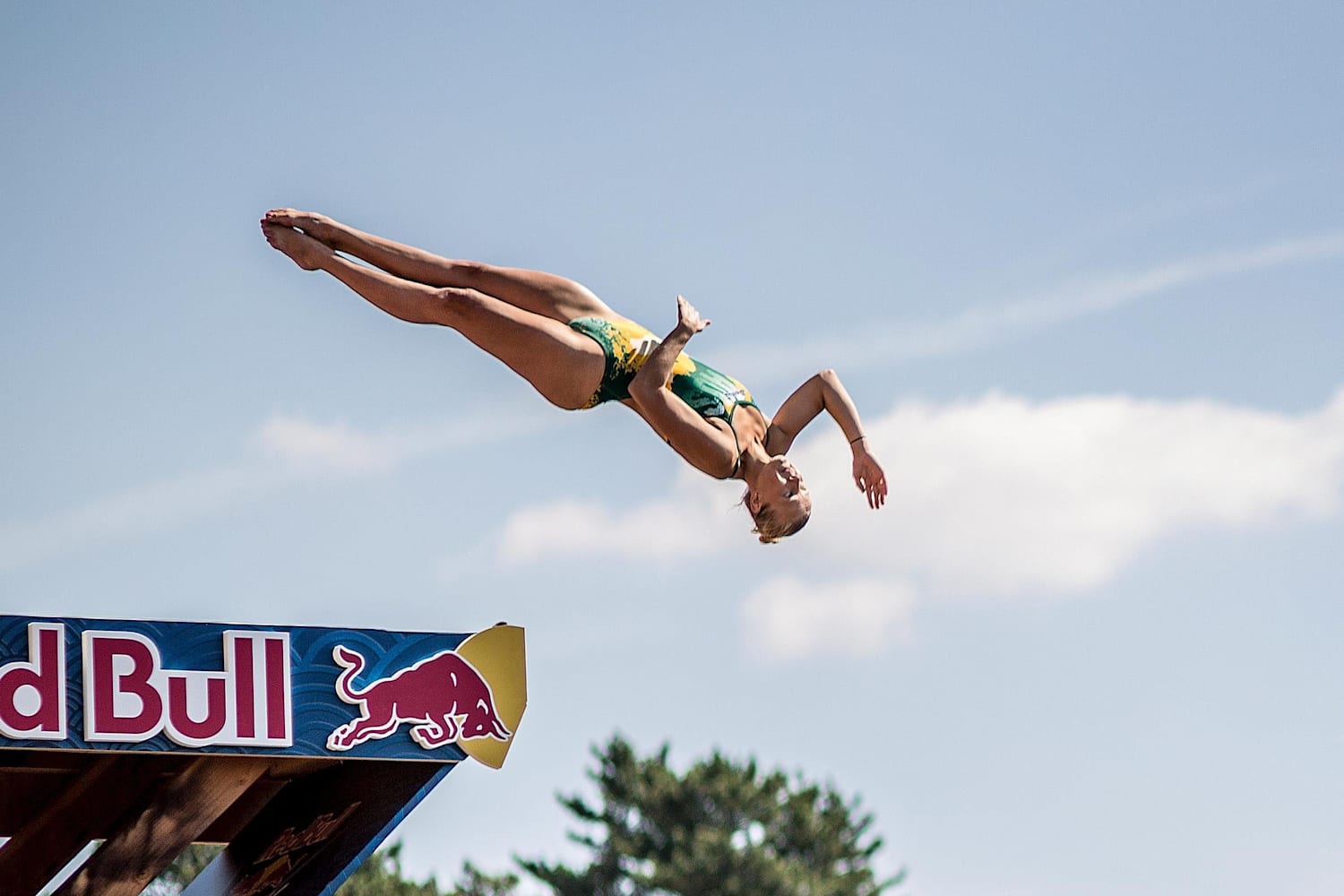 Red Bull Cliff Diving 2017 Chile ++Live Event Page++