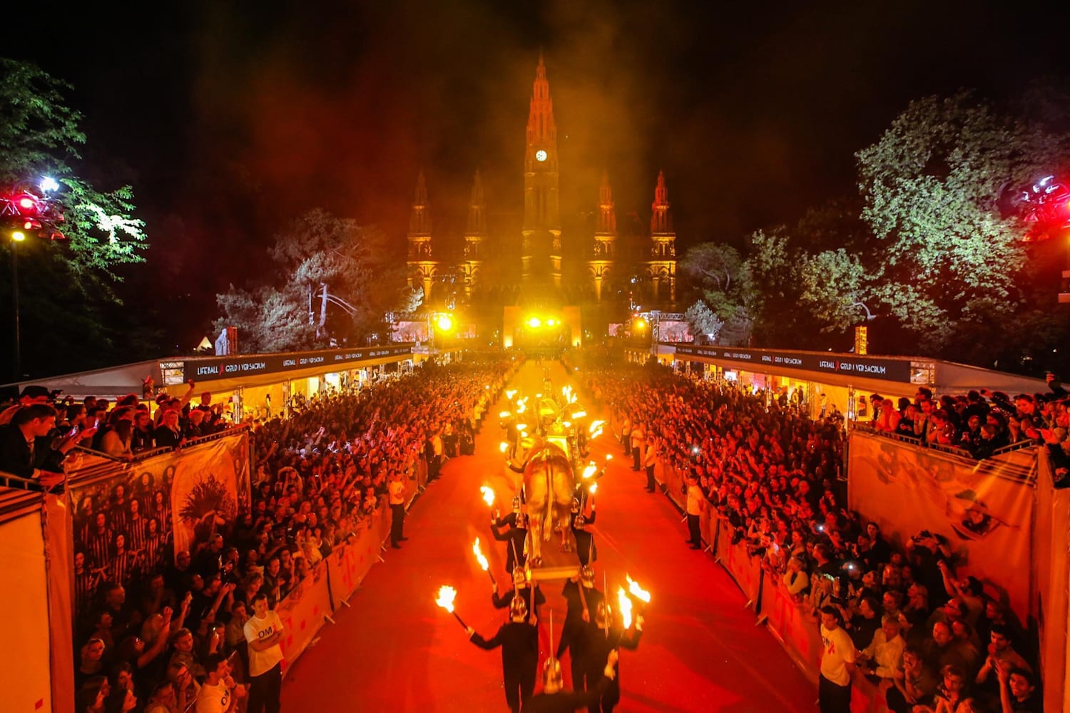 Life Ball 2019: Fakten zur Party des Jahres