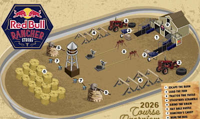 Red Bull Rancher Strong 2026