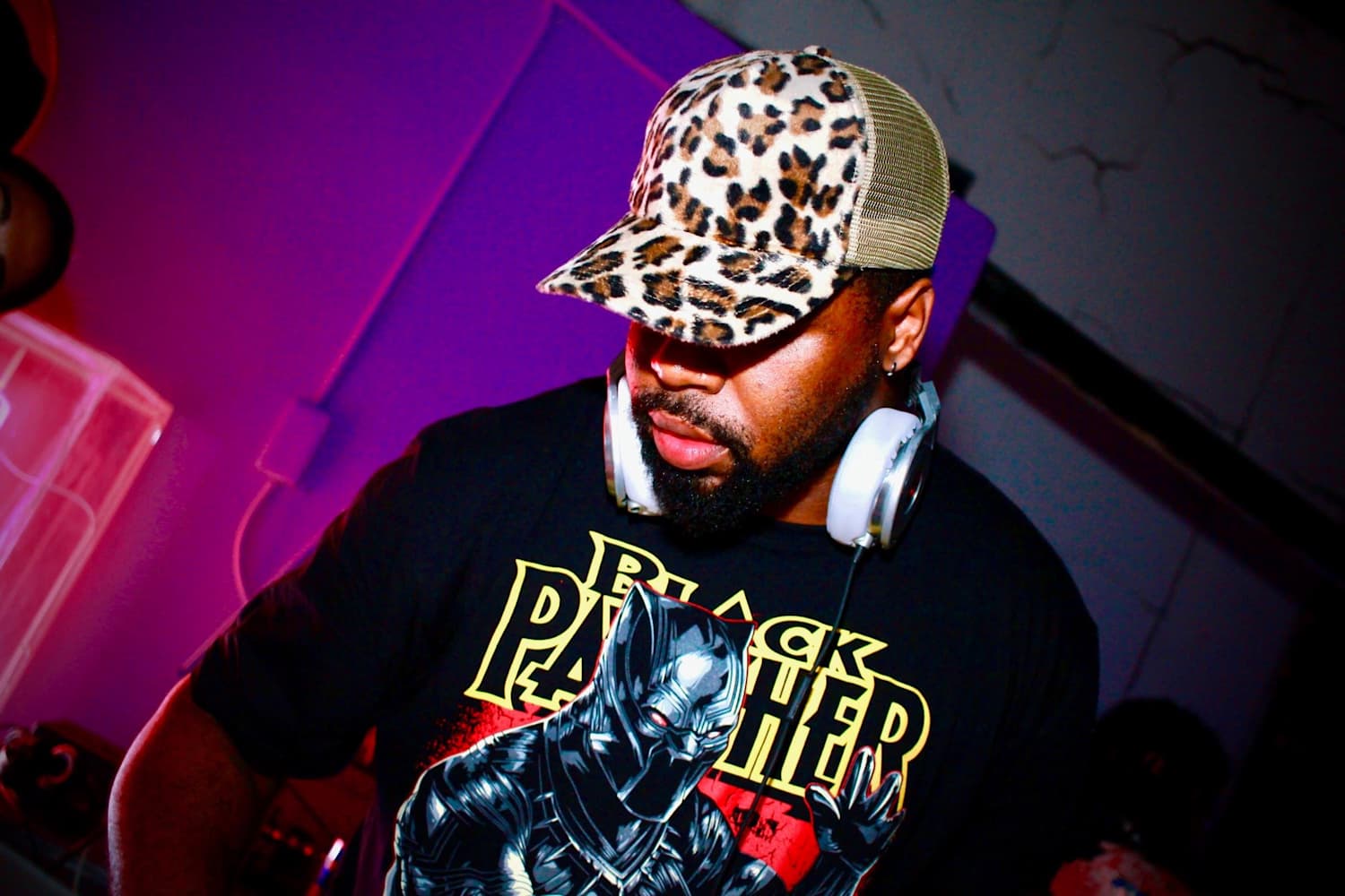 Andre Power: Interview on Soulection, art and his music