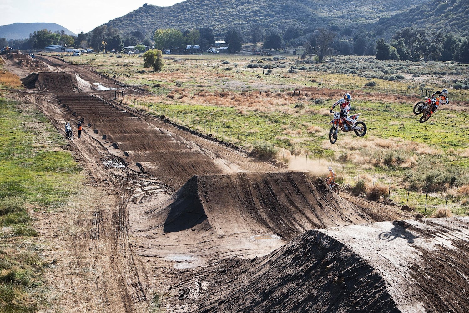Video: Dentro al Red Bull Straight Rhythm