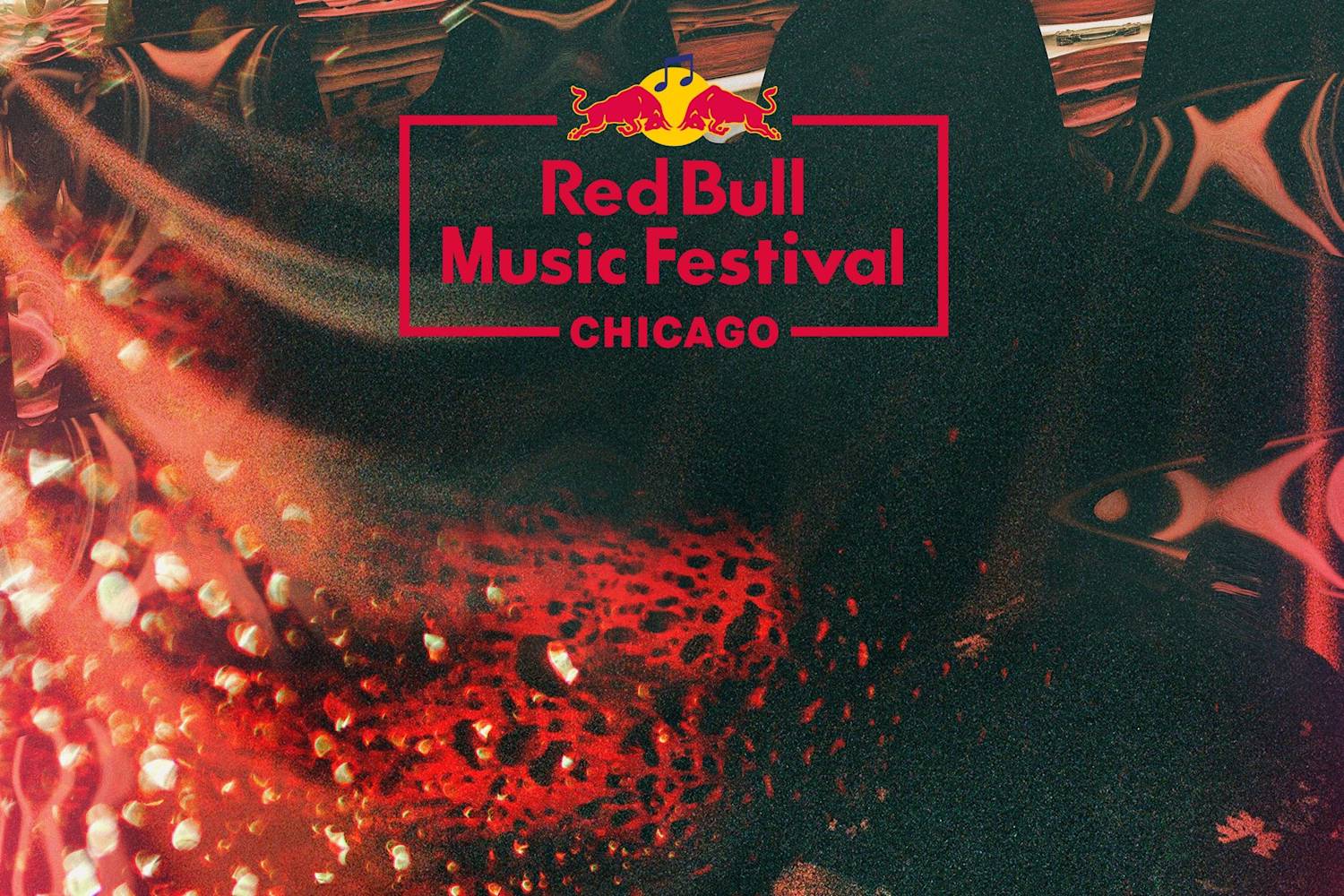 RED BULL MUSIC FESTIVAL CHICAGO ZERO FATIGUE