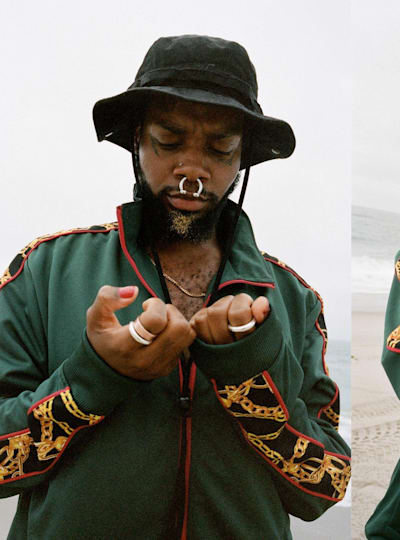 serpentwithfeet Gives 3 Pieces of Advice | Interview