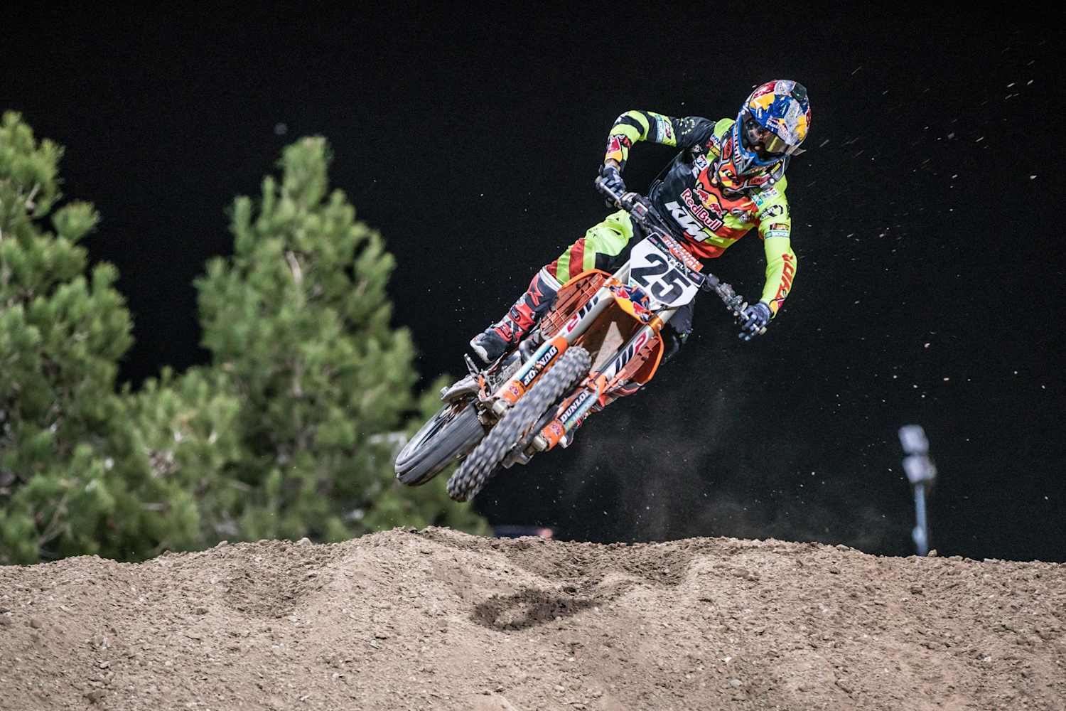 Marvin Musquin and his million dollar supercross ride