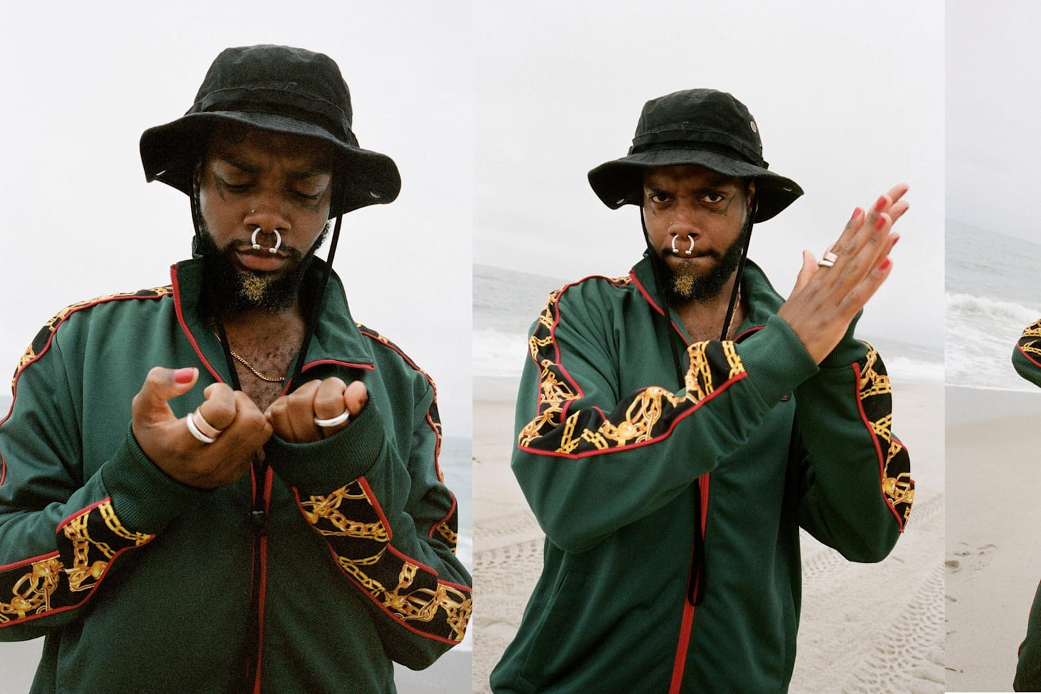 serpentwithfeet Gives 3 Pieces of Advice | Interview