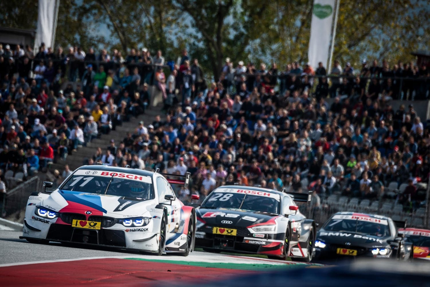 Vollgas am Red Bull Ring: Das war das DTM-Wochenende 💪