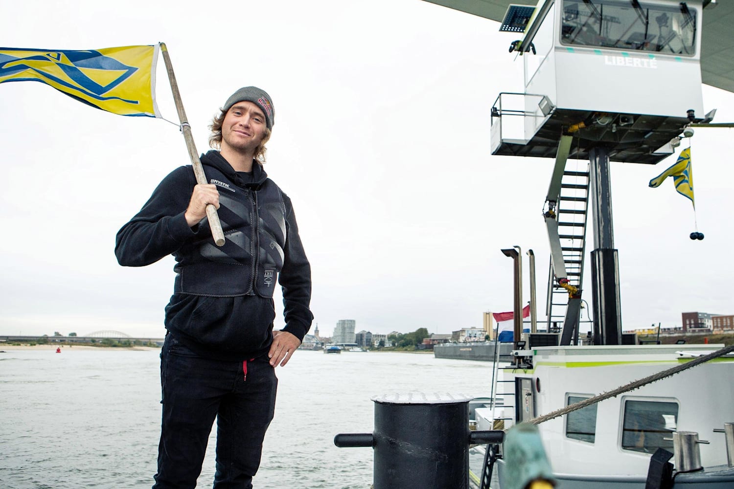 Alle belangrijke info over Red Bull Uncontained