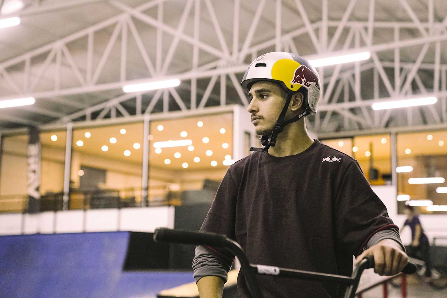 Hayaldi Gerçek Oldu: Bora Altıntaş Artık Red Bull Sporcusu