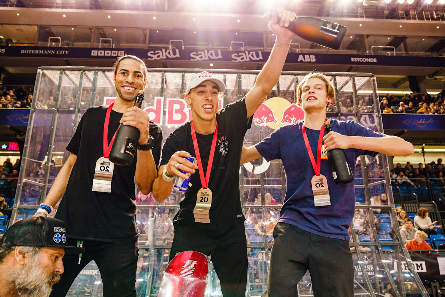 Simple Session 2020 skateboard event – report & results