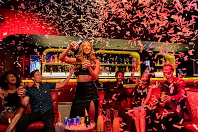 Red Bull Unlocked: Nightlife event guide