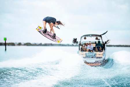 wakeboarding wallpaper