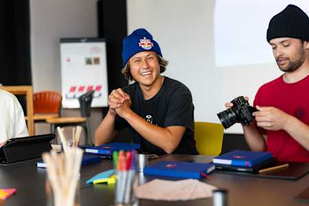 Red Bull Ibiza Royale: Obstacle designer David Jones