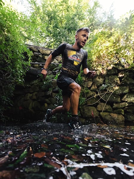 Leon Andersens OCR tips til Red Bull Conquer the Castle