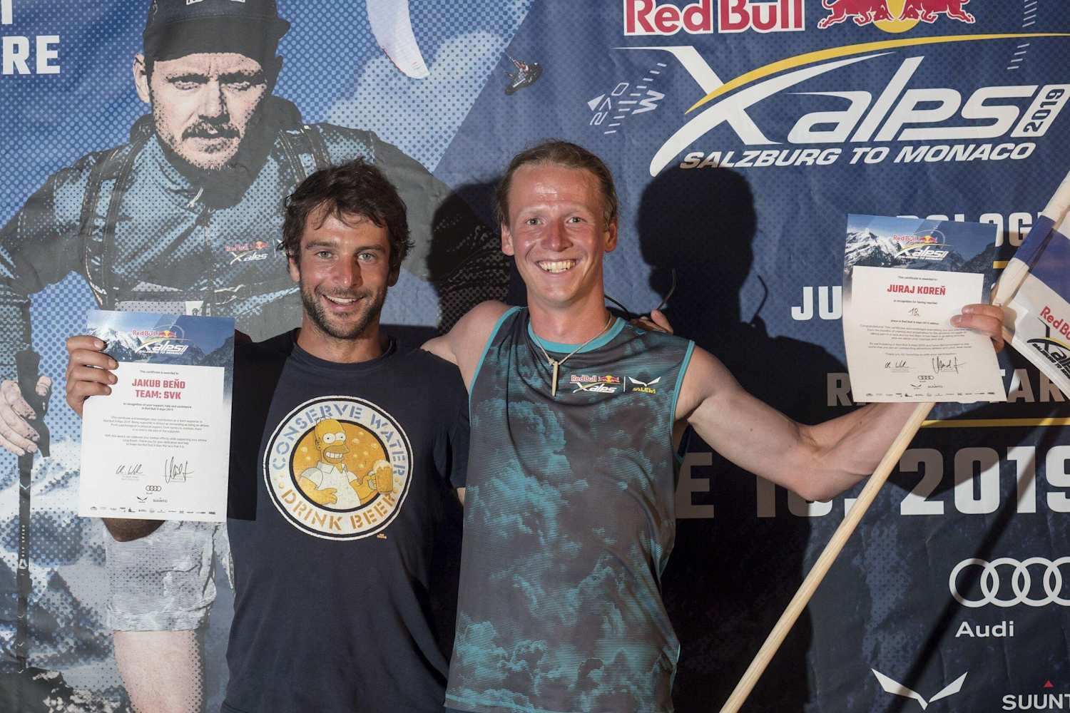 Rozhovor s Jurajom Koreňom po skončení Red Bull X-Alps