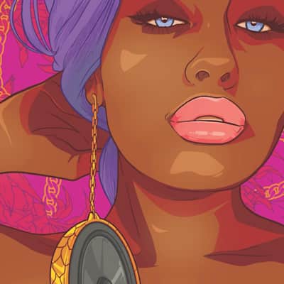 Red Bull Music Presents: Bien Buena After Party