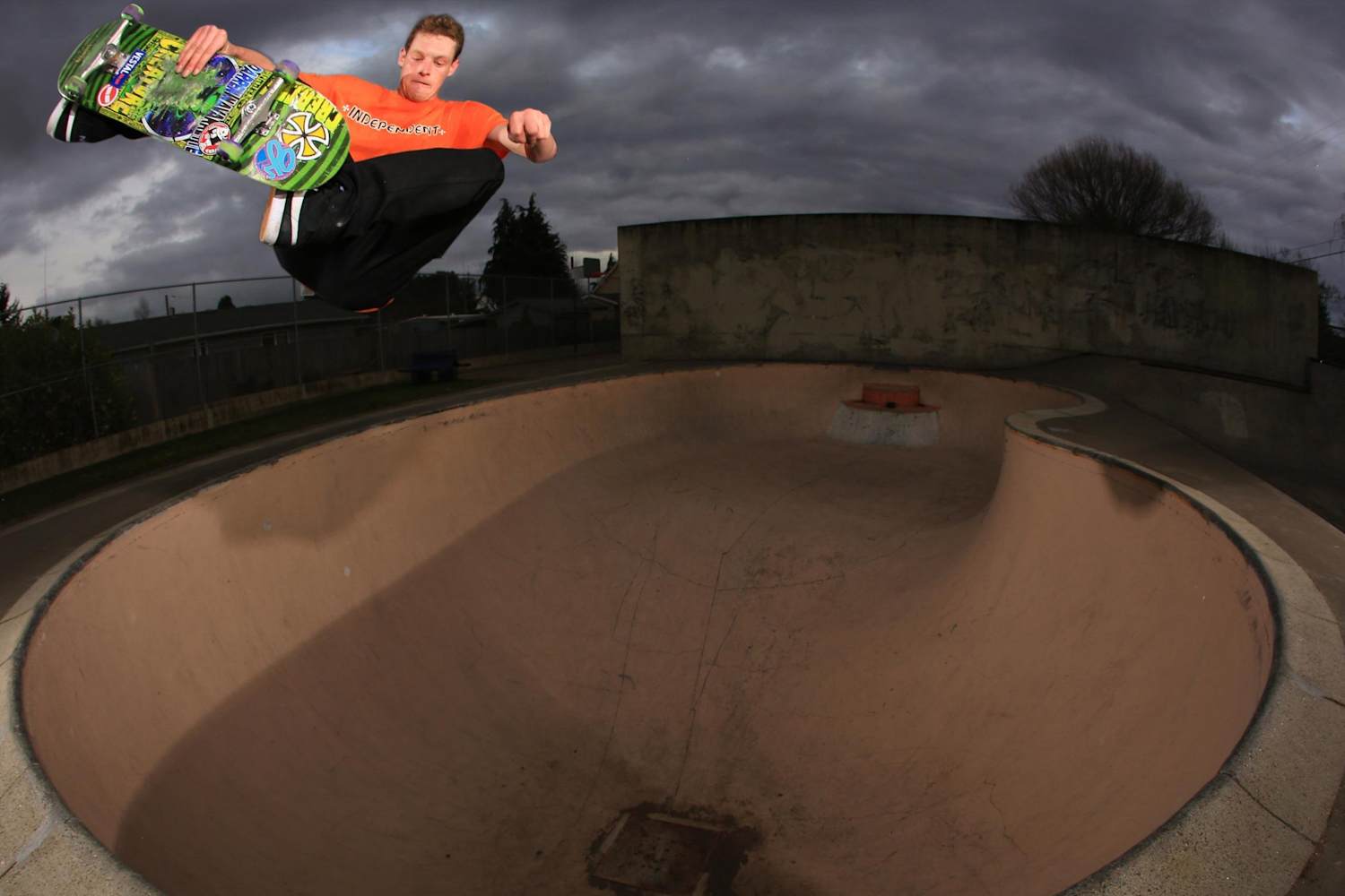 Checkout: Willis Kimbel