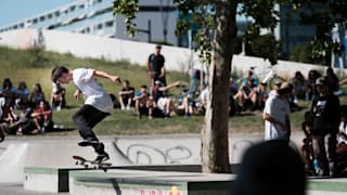 Red Bull LEDGEnd: Levi Löffelberger Highlights