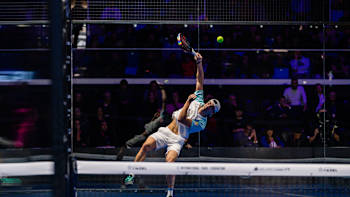 EN VIVO: Premier Padel 2025 | Milano P1 Cuartos de Final