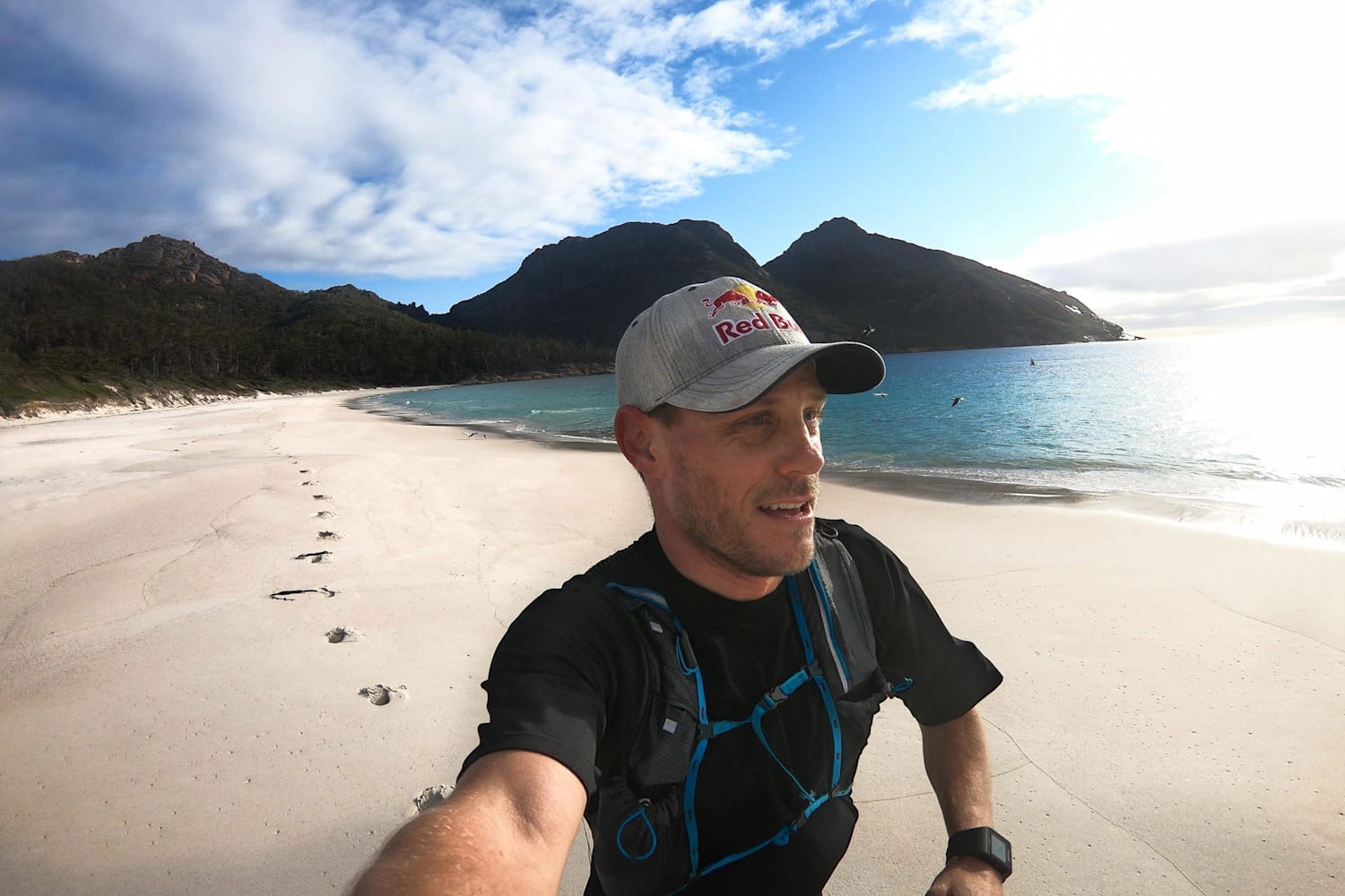 8 wyjątkowych miejsc na bieganie w Australii - tydzień