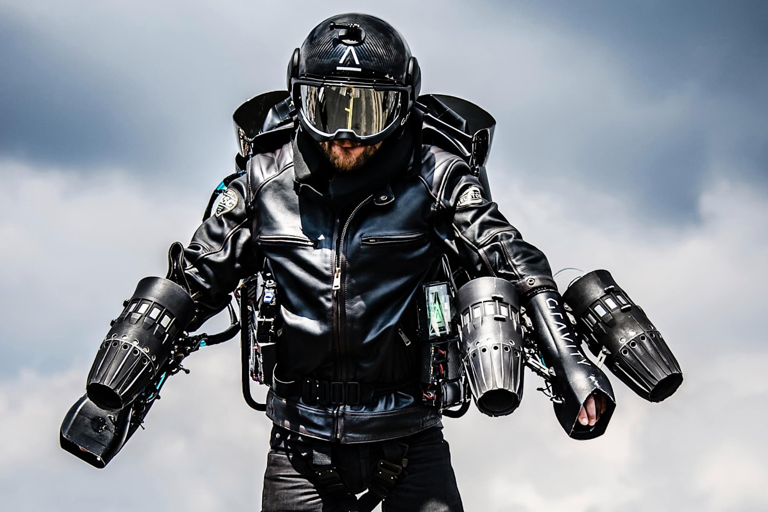 Iron Man inventions in real life | Red Bull Technology