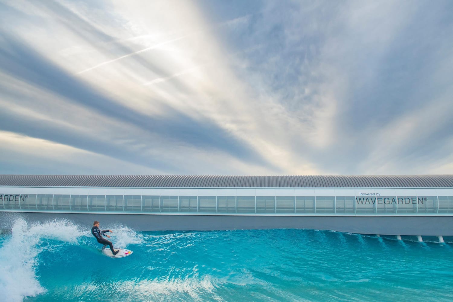 Just Sayin': Will wave pools replace ocean surfing?