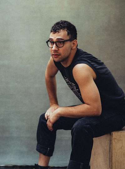 Jack Antonoff: writing some of pop's biggest hits
